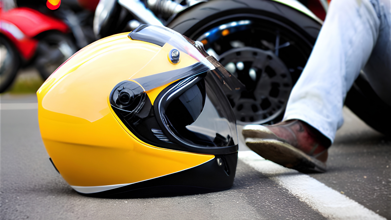 Choosing the Right Motorcycle Helmet: Safety, Style, and Fit – GPI Moto