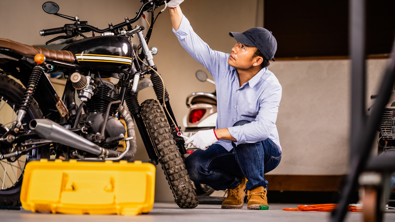 Maintaining Your Motorcycle: Tips for Peak Performance – GPI Moto