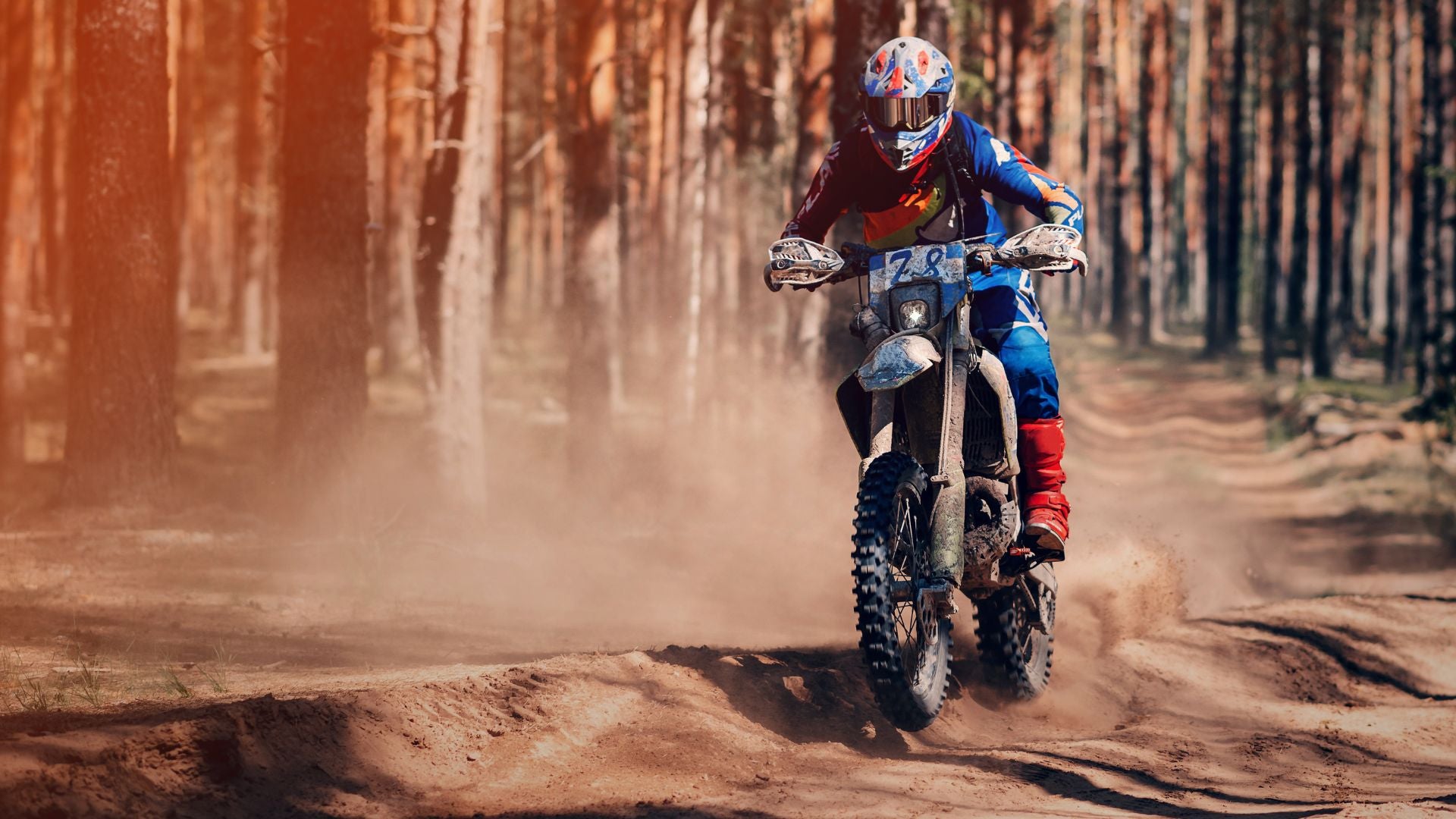 The Thrill of Motocross: A Guide to Off-Road Riding – GPI Moto