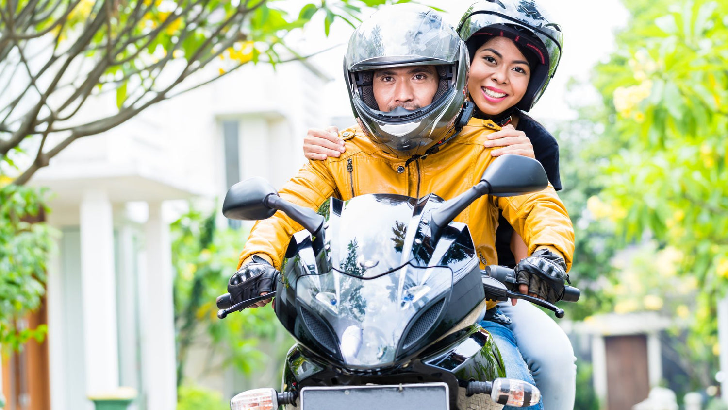 The Ultimate Motorcycle Gear Guide – GPI Moto