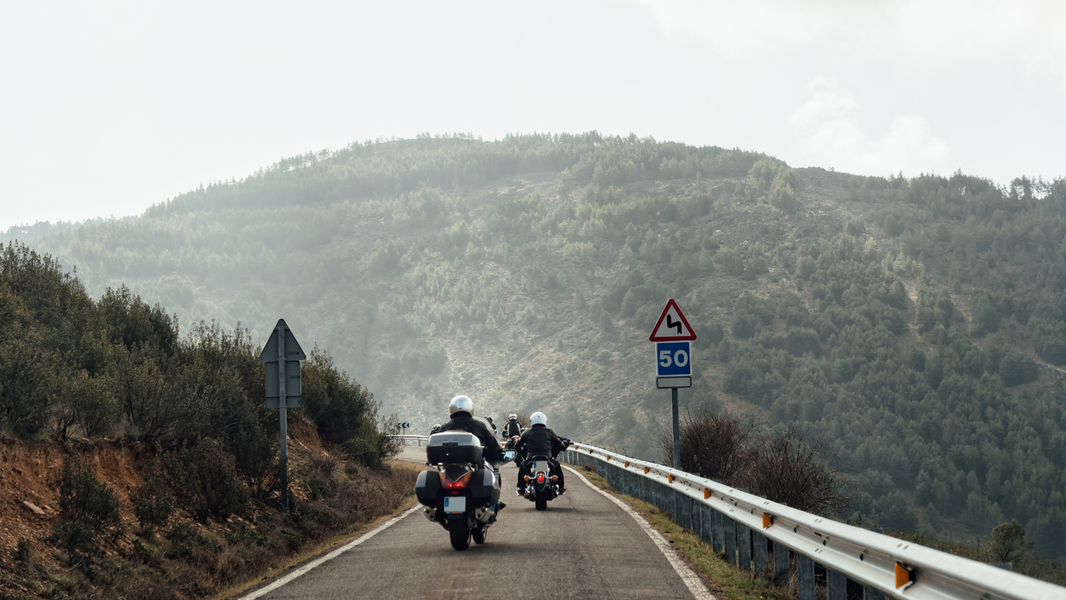 Top 10 Tips for Planning an Epic Motorcycle Road Trip – GPI Moto