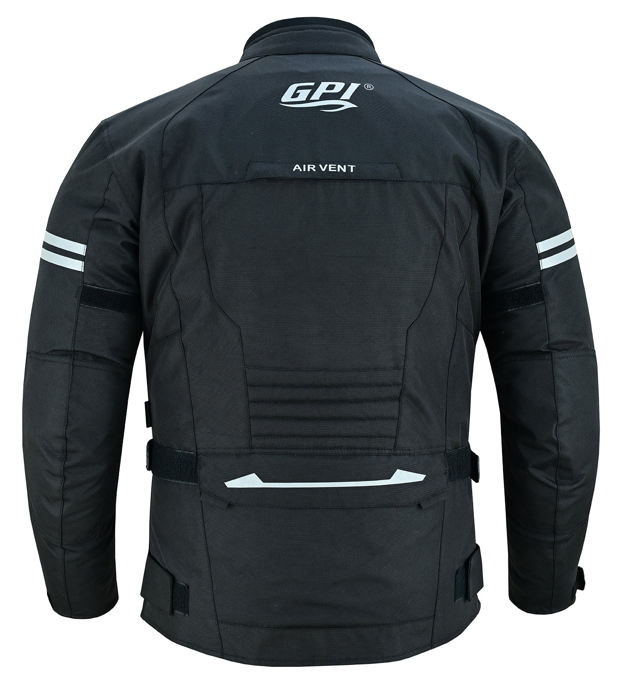 Men’s All-Season High Premium Quality Waterproof Motorcycle Jacket wit ...