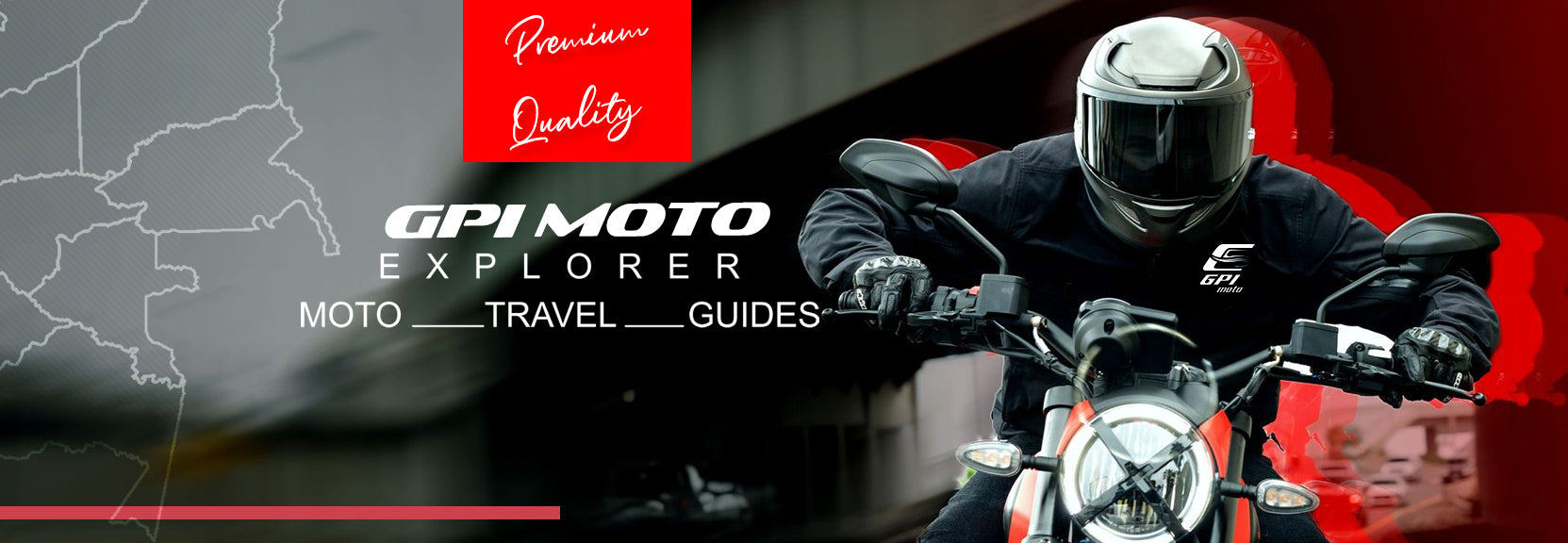 Top Supplier in Motorbike Garments - GPI MOTO – GPI Moto